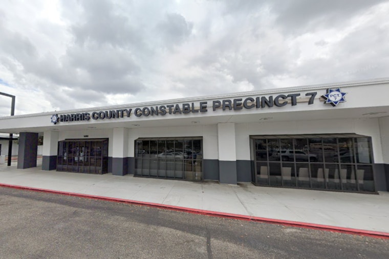 Harris County Precinct 7 Deputy Constable Charged With Walmart Thefts