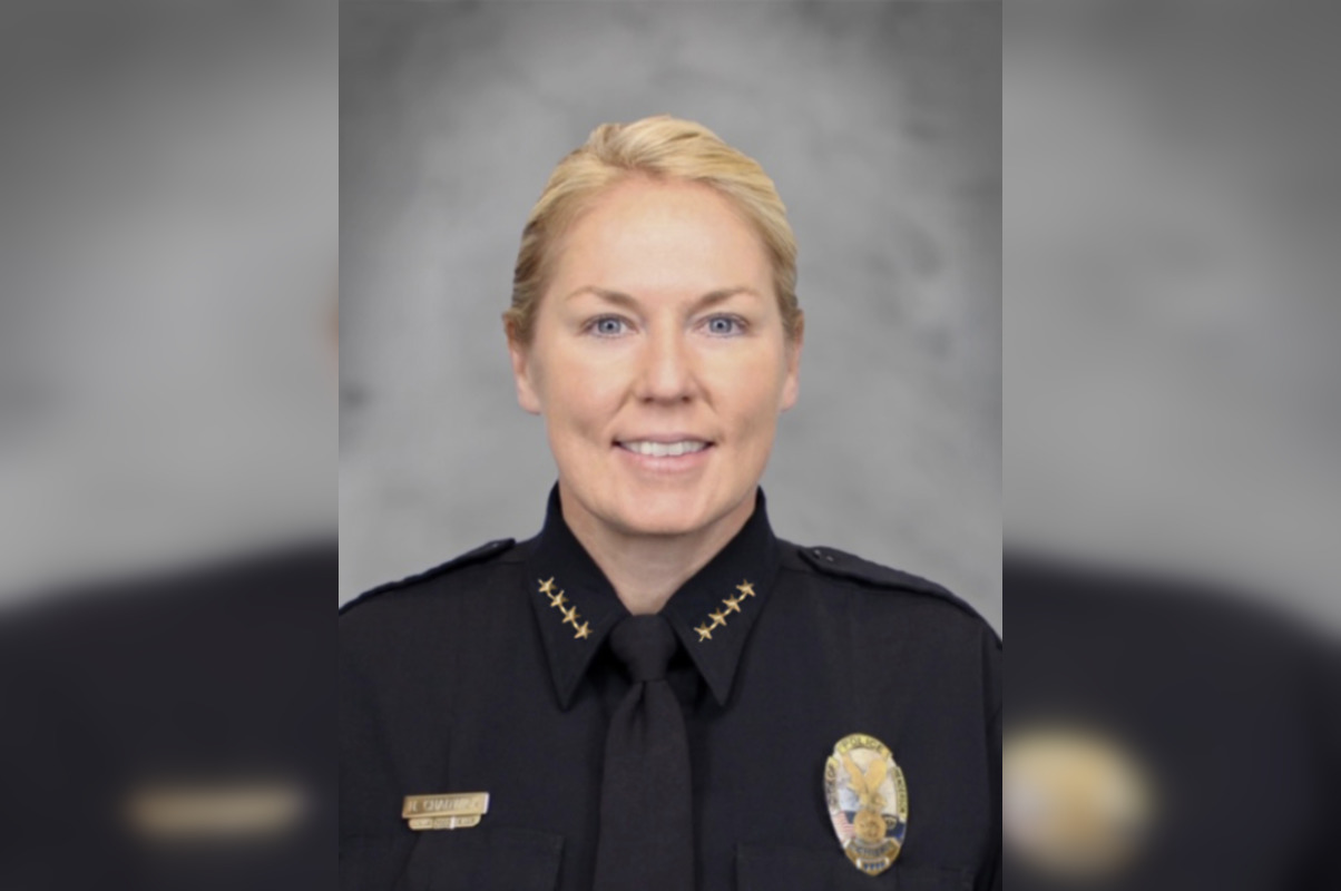 Henderson Police Chief Hollie Chadwick Placed on Leave, Deputy Chief