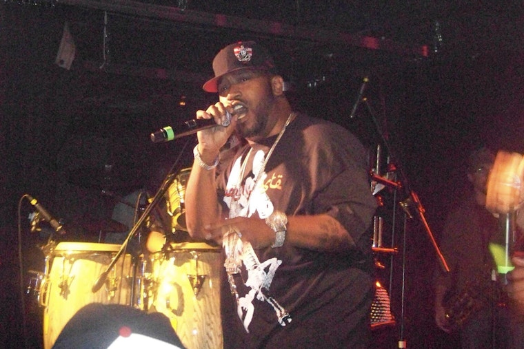 Houston's Bun B Birthday Bonanza at Rodeo Sells Out, Features R&B