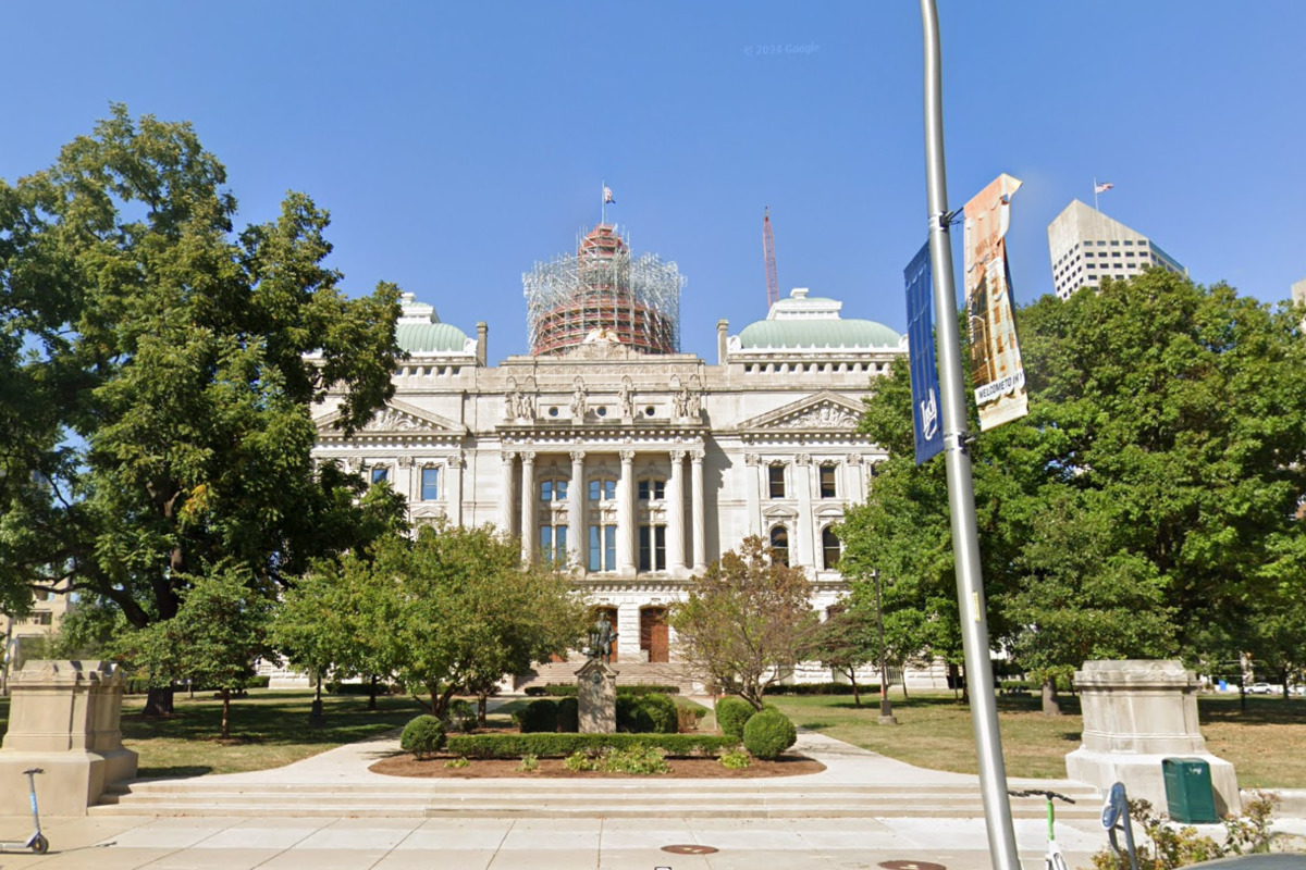 Indiana Rep. Brad Barrett Champions House Bill 1003 to Promote Health