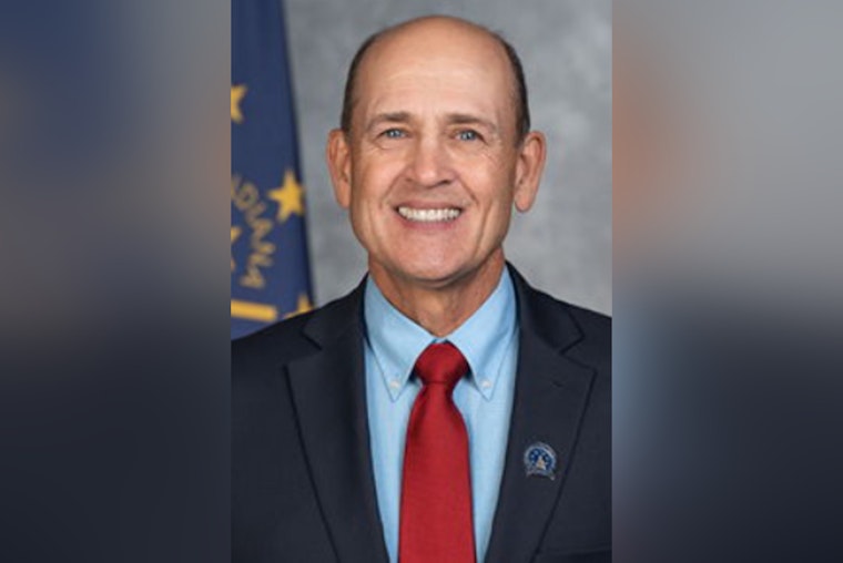 Indiana Senator Gary Byrne's Bill to Improve Police Retention Clears