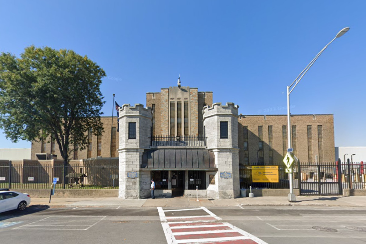 Inmate Death at Auburn Correctional Facility Amid Correction Officers