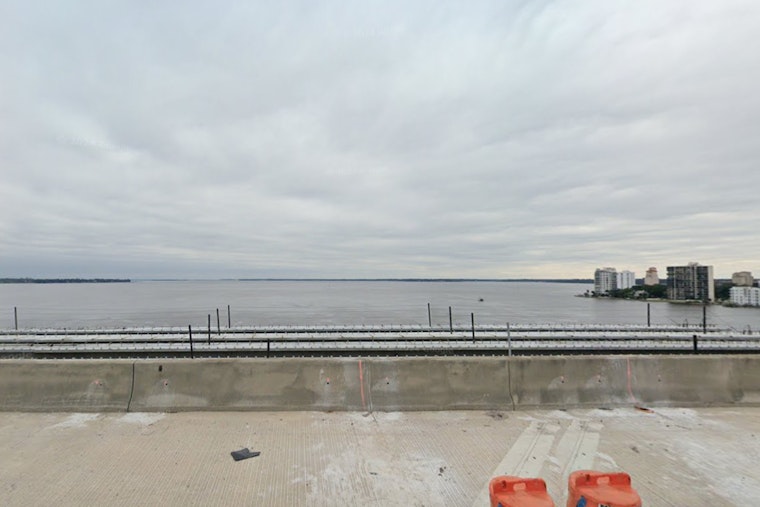 Jacksonville Beaches on High Alert for Rip Currents and Wind Advisory