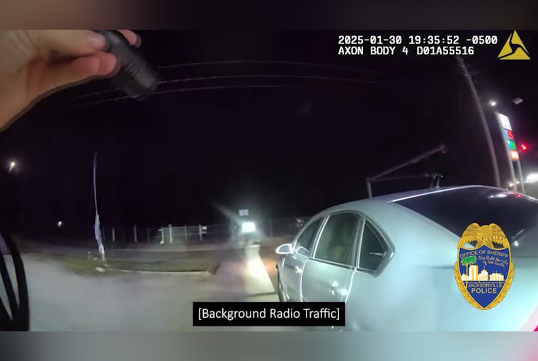 Jacksonville Officer's Use of Force Under Review After Shooting