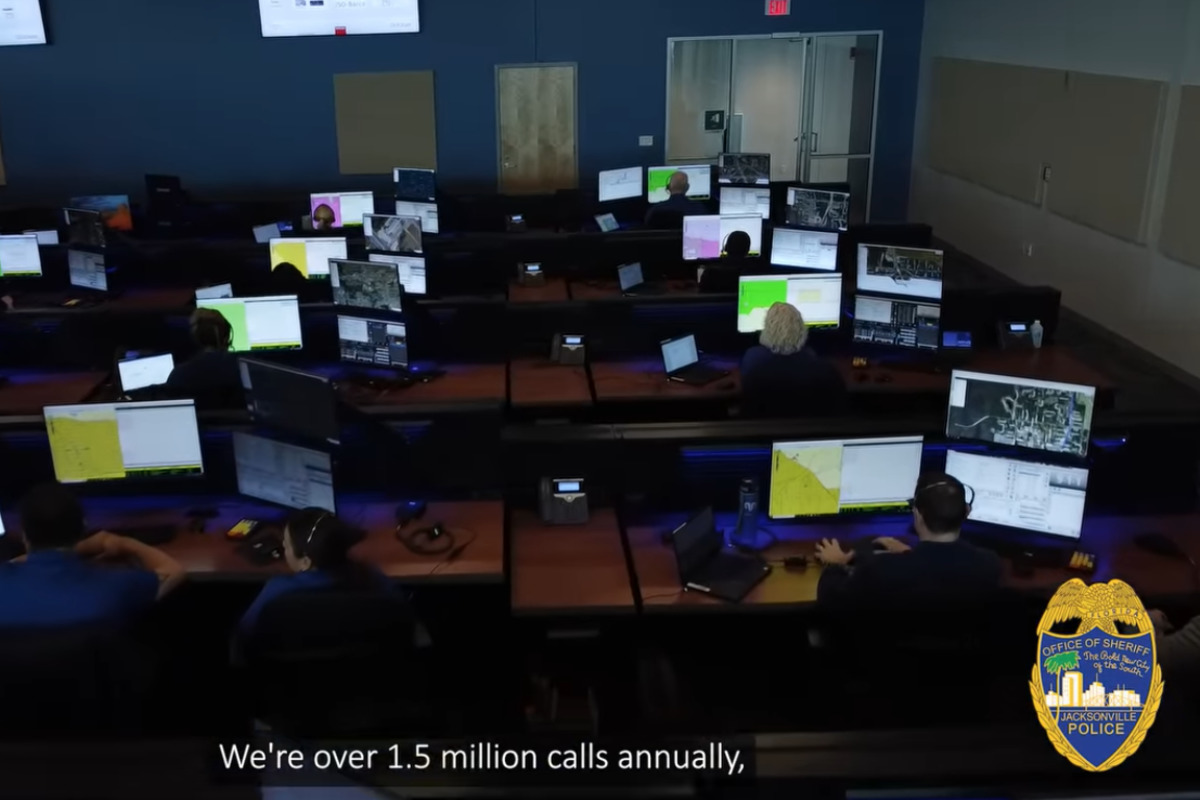 Jacksonville Sheriff's Office Urges Public to Use Correct Numbers for