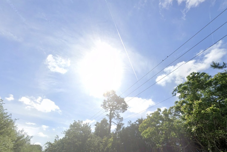 Jacksonville Weather to Shift from Foggy to Sunny Today with Rain and