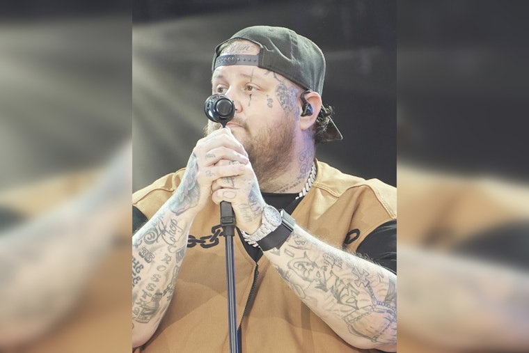 Jelly Roll's Goodnight Nashville Ignites Broadway with Star-Studded