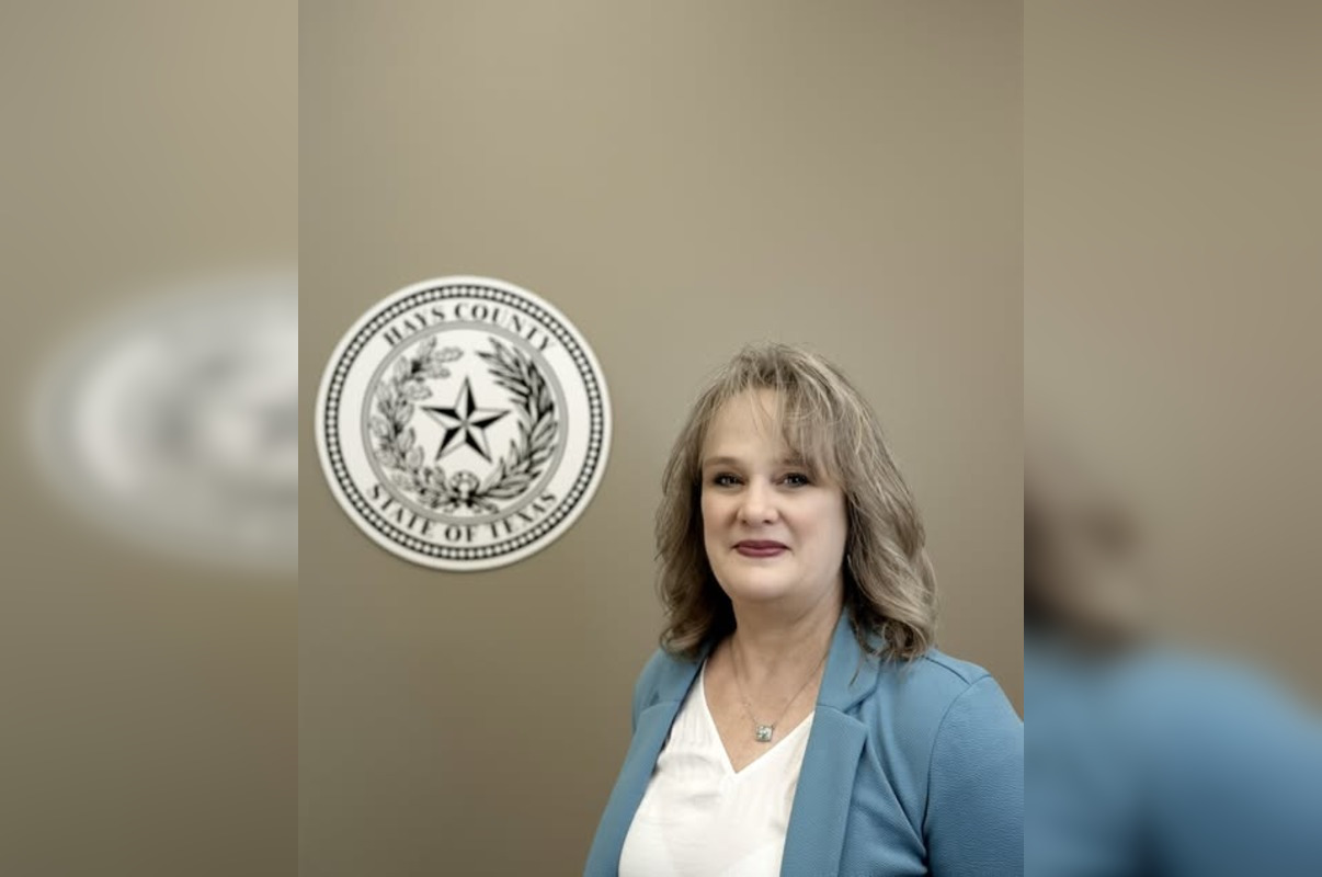 Jennifer Moczygemba Takes the Wheel as New Transportation Head in Hays