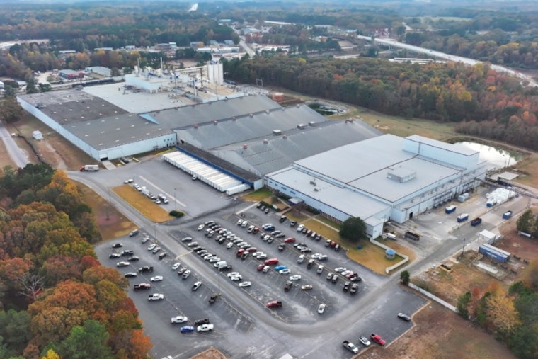 Johns Manville Announces Production Line Expansion in Winder, Barrow