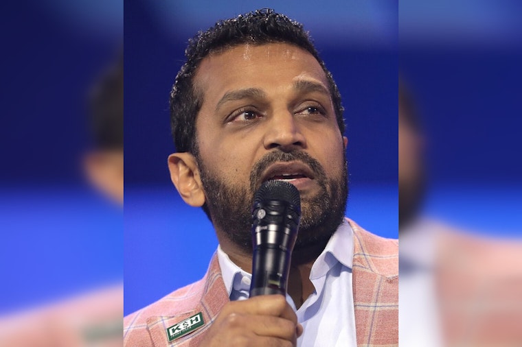 Kash Patel Seals the Deal as New FBI Director Amidst Cheers from