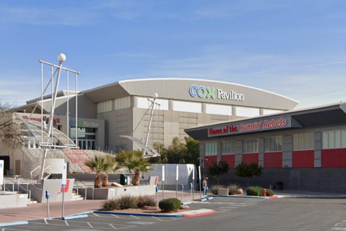 Kiara Jackson's Career-High 27 Points Propels UNLV Lady Rebels to