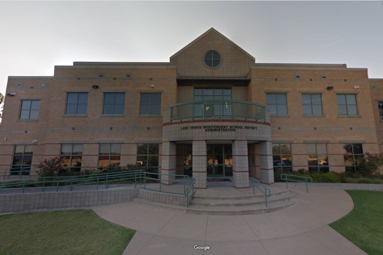 Lake Travis ISD Superintendent Paul Norton Resigns Amid Misconduct