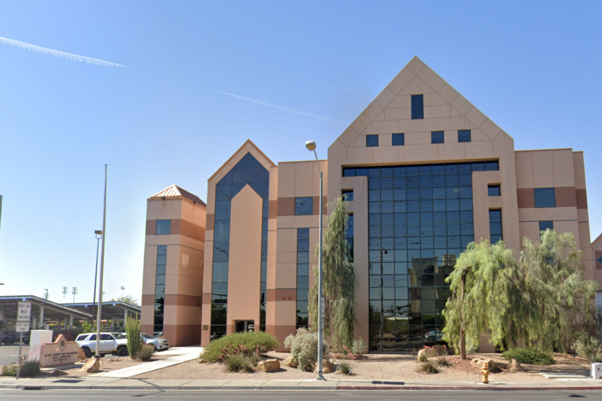 Las Vegas Community Rallies Support as Clark County Fire Dept. Probes Las Vegas Community Rallies Support as Clark County Fire Dept. Probes