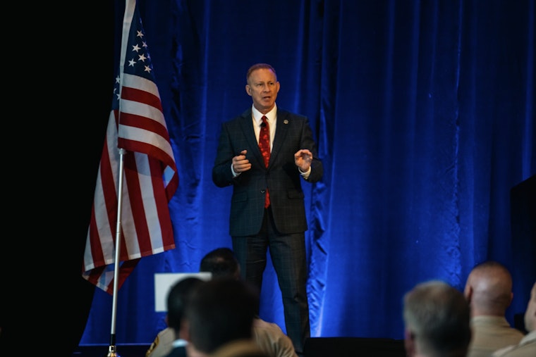 LVMPD Touts Crime Reduction and New Safety Initiatives in 2025 State