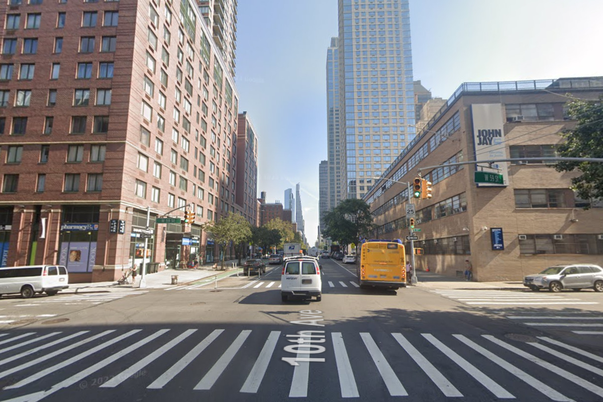 Manhattan's Midtown Hub Expands to Include Hell's Kitchen in Public