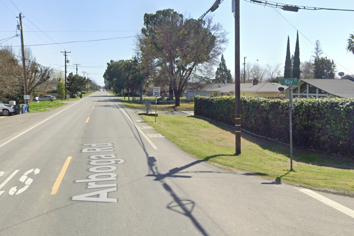 Manhunt Underway in Olivehurst After Hit-and-Run and Shooting Lead to
