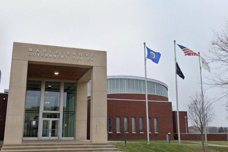 Maple Grove City Administrator Heidi Nelson Updates on Council Session