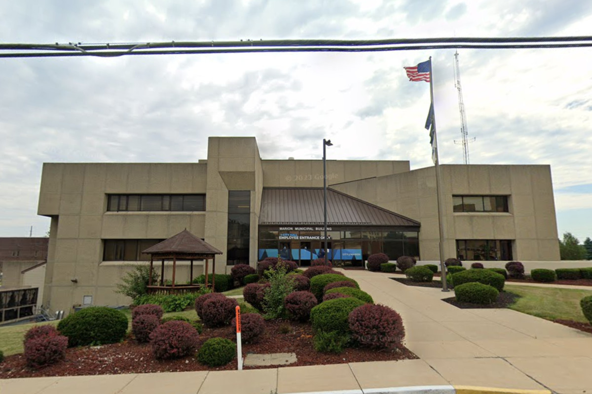 Marion Mayor Ronald Morrell Jr. Appointed to National League of