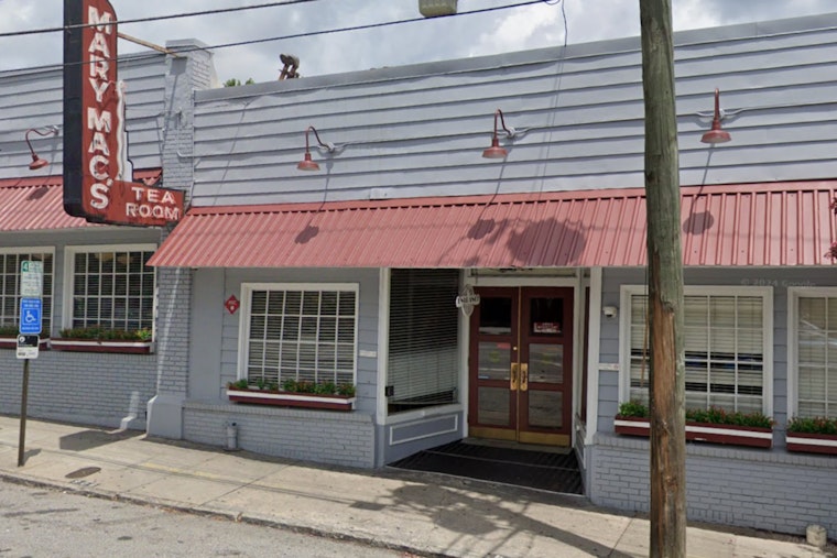 Mary Mac's Tea Room in Atlanta Triumphs with Full Reopening and