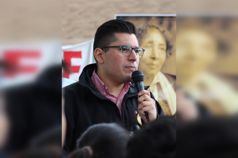 Mayor Brandon Johnson Nominates Alderman Carlos Ramirez-Rosa as New