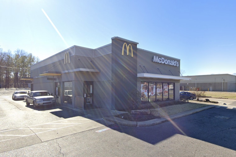 McDonald's Employee Charged After Violent Shootout in Memphis Fast
