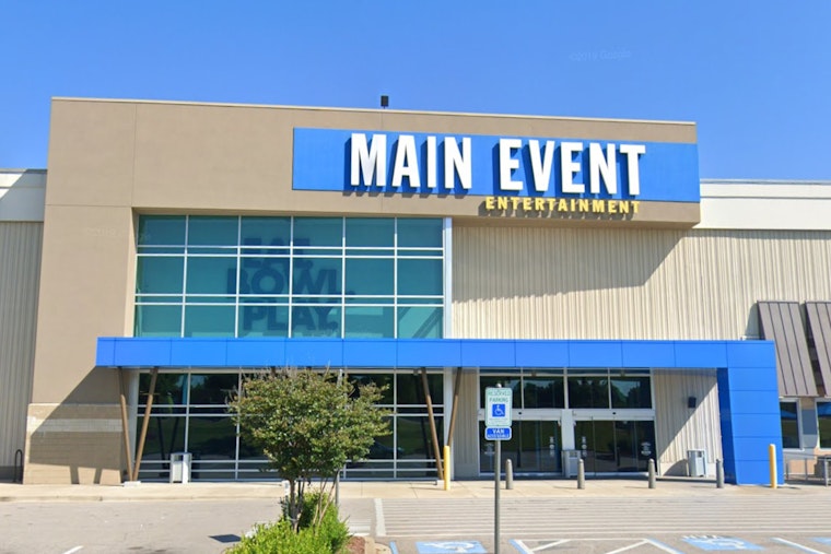 Memphis' Main Event Entertainment Liquor License Suspended by TABC