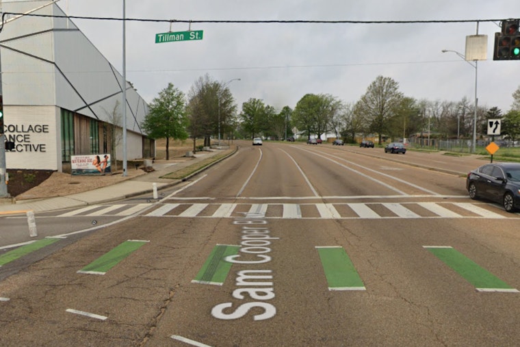 Memphis Police Investigate Fatal Hit-and-Run on Sam Cooper Boulevard,
