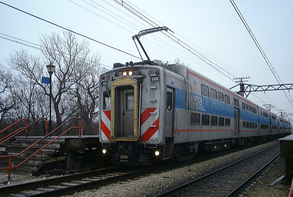 Metra Electric Line Announces 95th St./Chicago State Station Closure