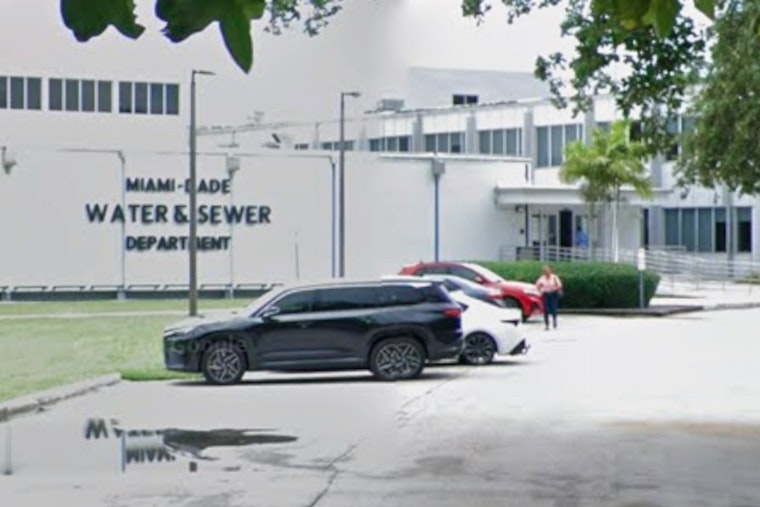 Miami-Dade Water and Sewer Department Honored as Best in Class for