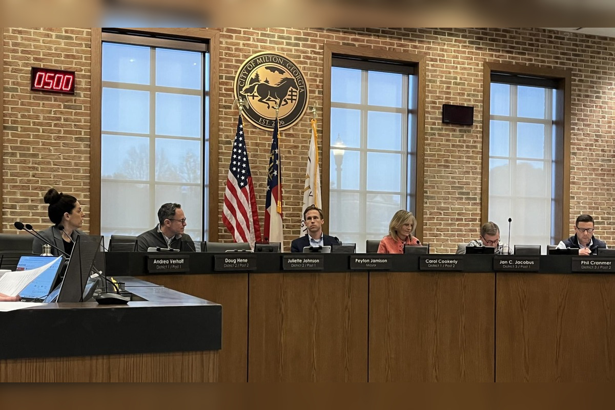 Milton Council Extends Deerfield Moratorium, Approves Projects, and