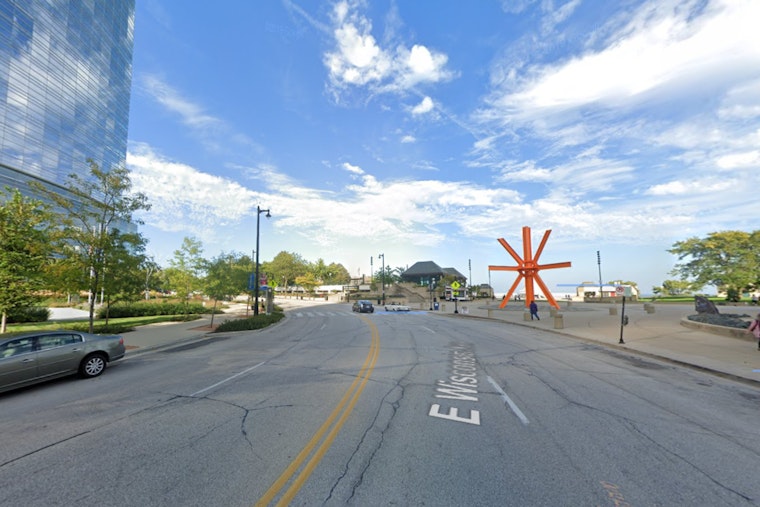 Milwaukee Rally to Mark Ukraine Invasion Anniversary, Alderman