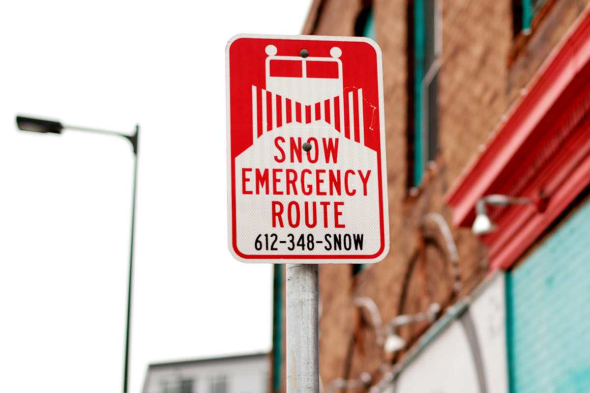 Minneapolis Declares Snow Emergency to Combat Heavy Snowfall,
