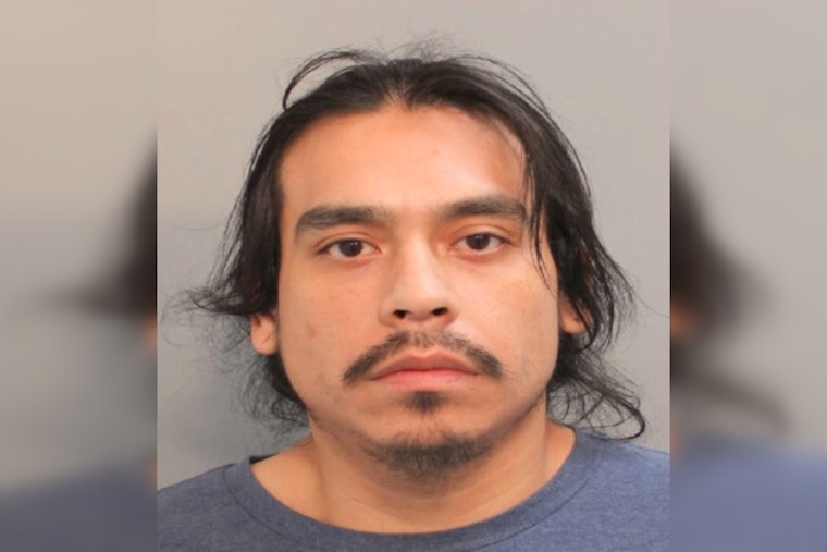 Minor Traffic Violation Leads to Arrest on Multiple Warrants and Drug