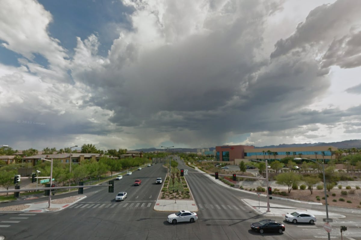 Mojave Desert Braces for Storm, NWS Las Vegas Issues Weather Alerts