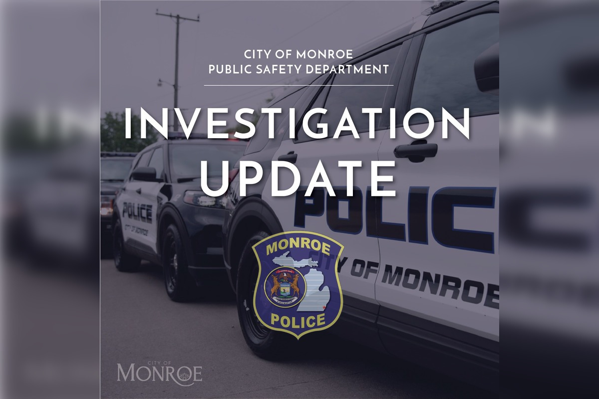 Monroe Police Partner with Federal Agencies to Apprehend ATM Theft