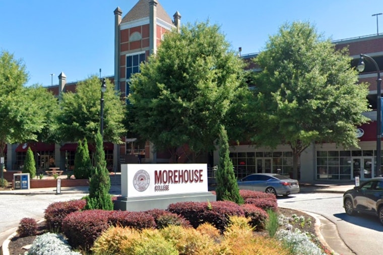 Morehouse College Celebrates 158 Years with Groundbreaking Ceremony