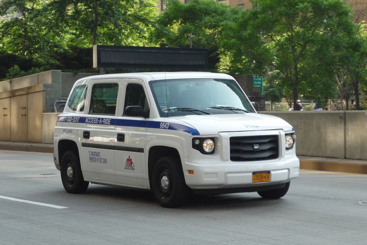 MTA's Access-A-Ride Service Raises Safety Concerns Among Disabled New