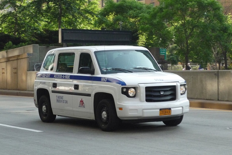 MTA's Access-A-Ride Service Raises Safety Concerns Among Disabled New