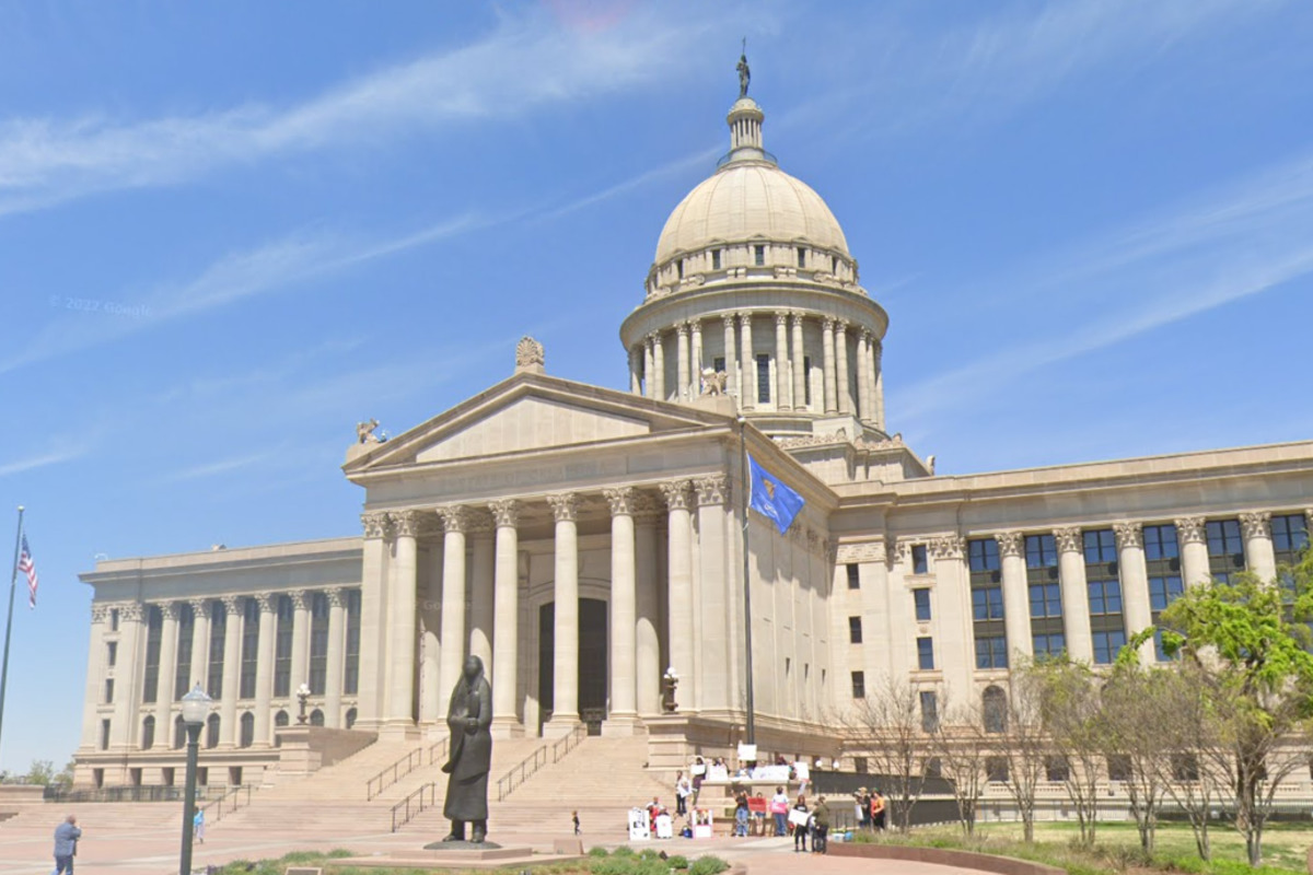 Oklahoma Senator George Burns Proposes Amendment to Self-Defense Act,