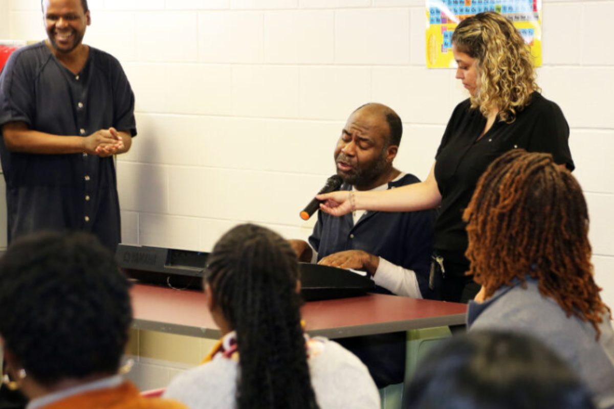 Orange County Jail Launches "New Start" Program to Aid Inmates with