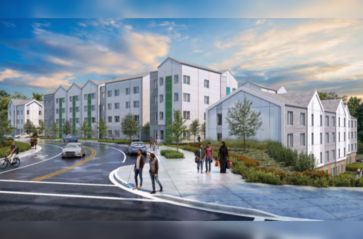 Over 500 Affordable Homes to Rise in Marion and Multnomah Counties