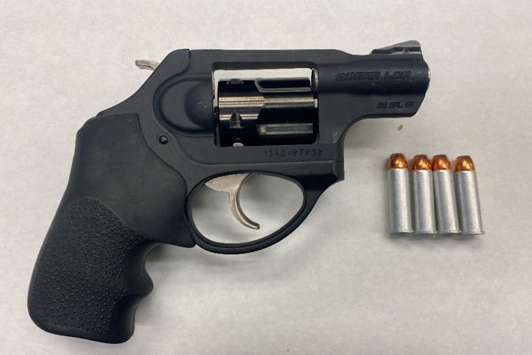 Oxnard Police Arrest Suspect for Firearms Violations After Routine