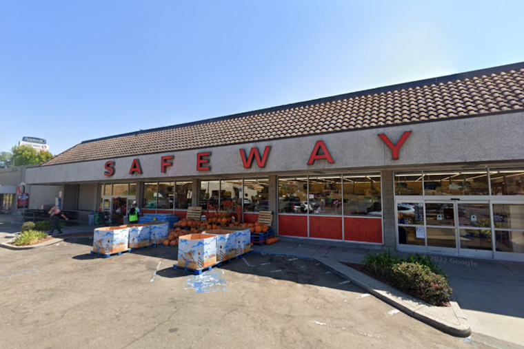 Pinole's Appian 80 Safeway Set to Close, City Hopes for New Grocery