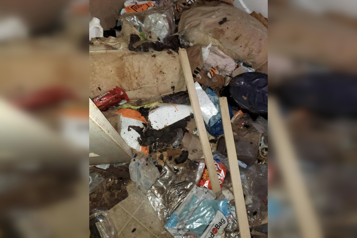 Pontiac Community Comes Together After Children Found in Neglectful