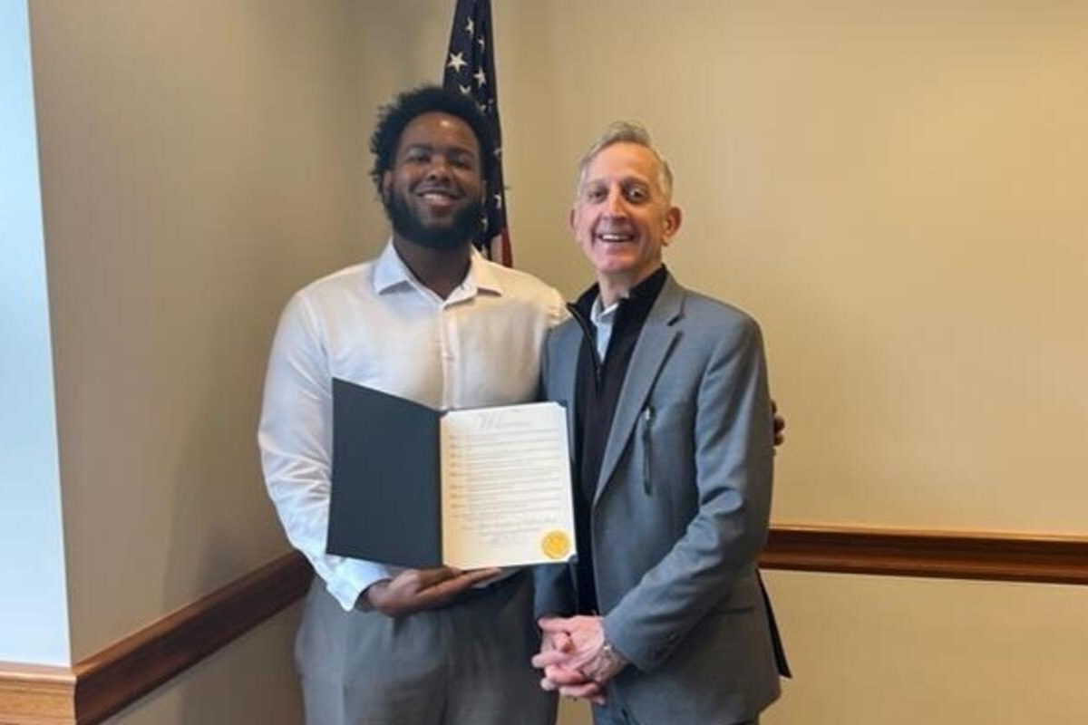 Portland Mayor Keith Wilson Proclaims February 2025 as Black History