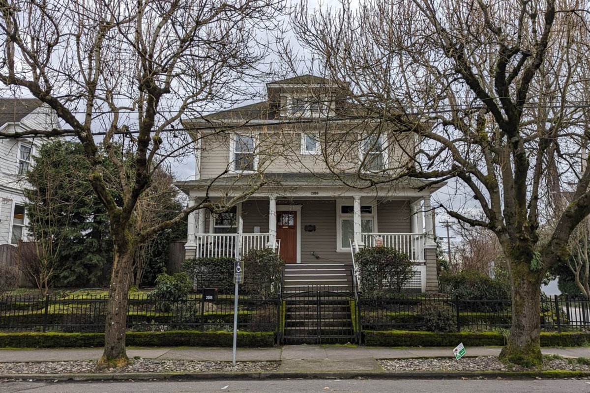Portland's Juniper House Honored with National Register of Historic