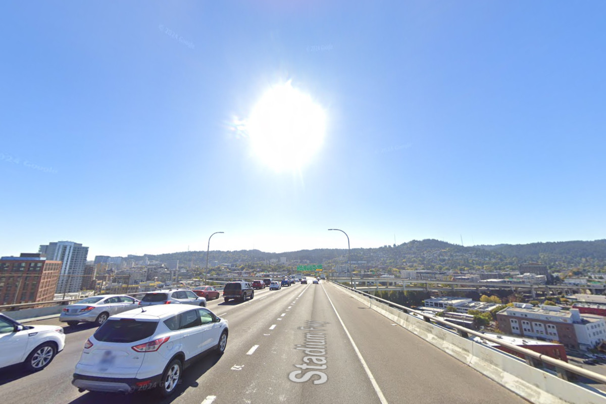 Portland Welcomes Sunny Days Before Weekend Rain Sets In, Says