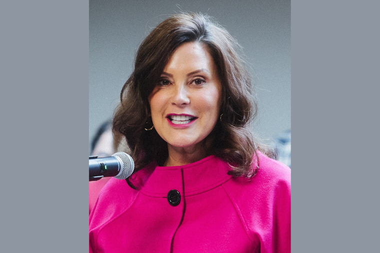 President Trump Reappoints Michigan Governor Whitmer to Council of