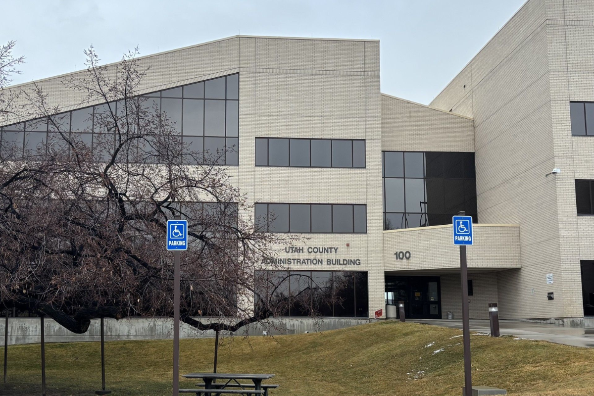 Provo Administration Building Closed for Repairs Following Electrical