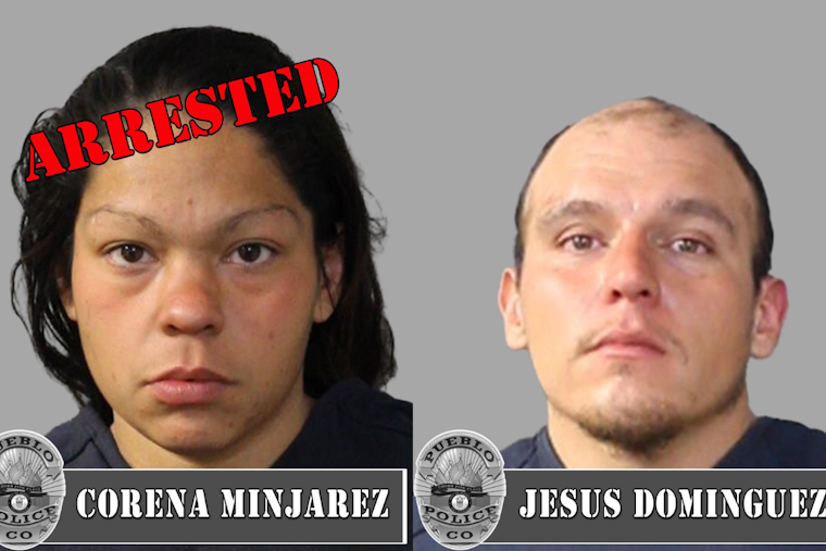 Pueblo Police Confirm Remains as Missing Siblings, Two Charged in